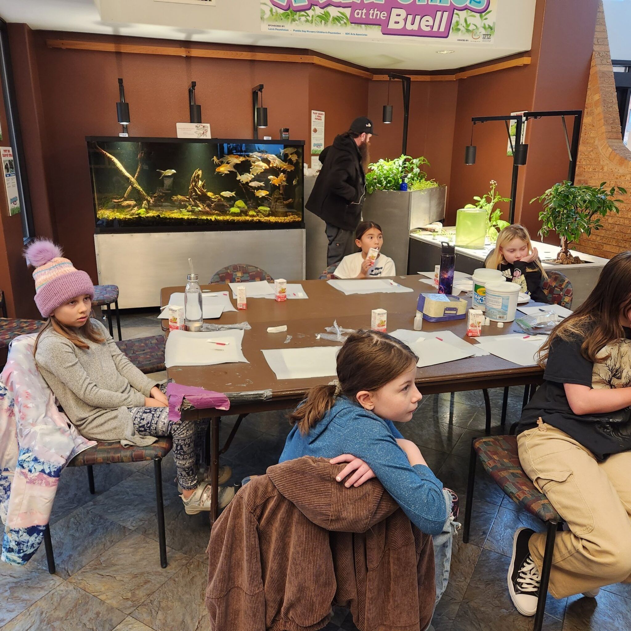 Why Every School Needs a Garden Now - The I Will Projects