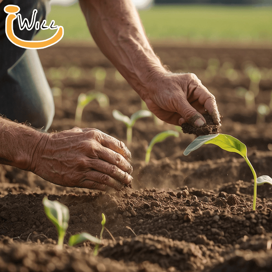 The Pros and Cons of Traditional Farming - The I Will Projects