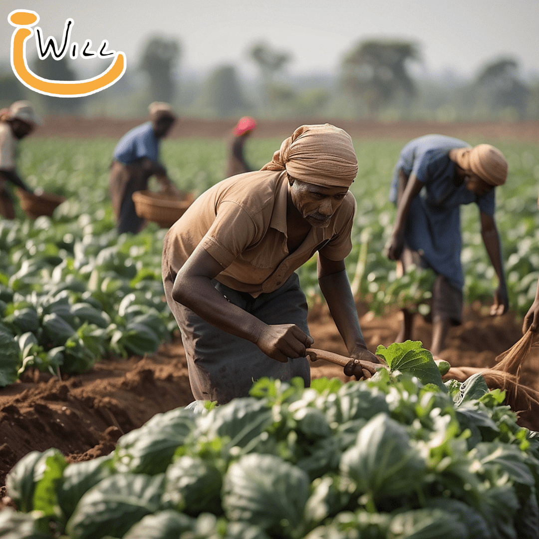 The Real Cost of Imported Foods - The I Will Projects