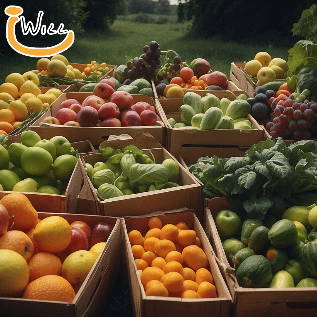 Food Miles: The Hidden Cost of Your Grocery Cart - The I Will Projects