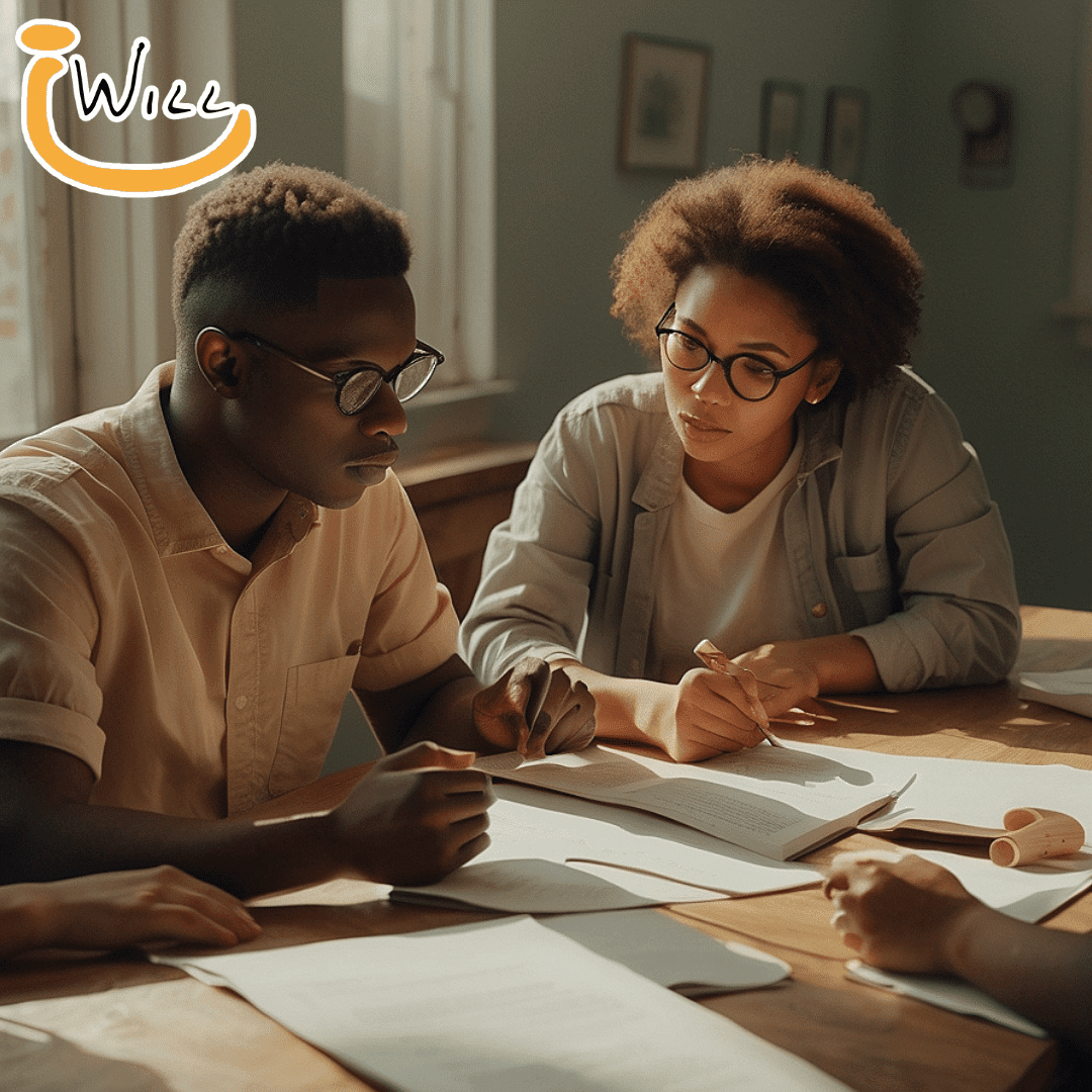 Empowering Youth for a Sustainable Future - The I Will Projects